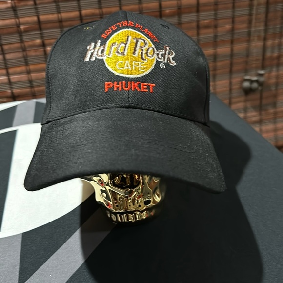 Hard Rock Cafe | Accessories | Hard Rock Cafe Phuket Hat From Thailand ...